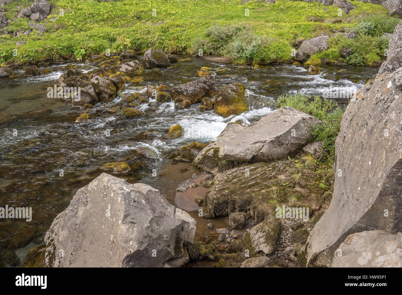 Scene from Laugavegurinn Trail, Iceland. I hiked this 35 mile trail in ...