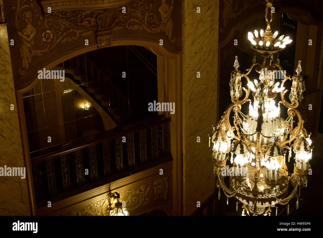 Opulence architecture hi-res stock photography and images - Alamy