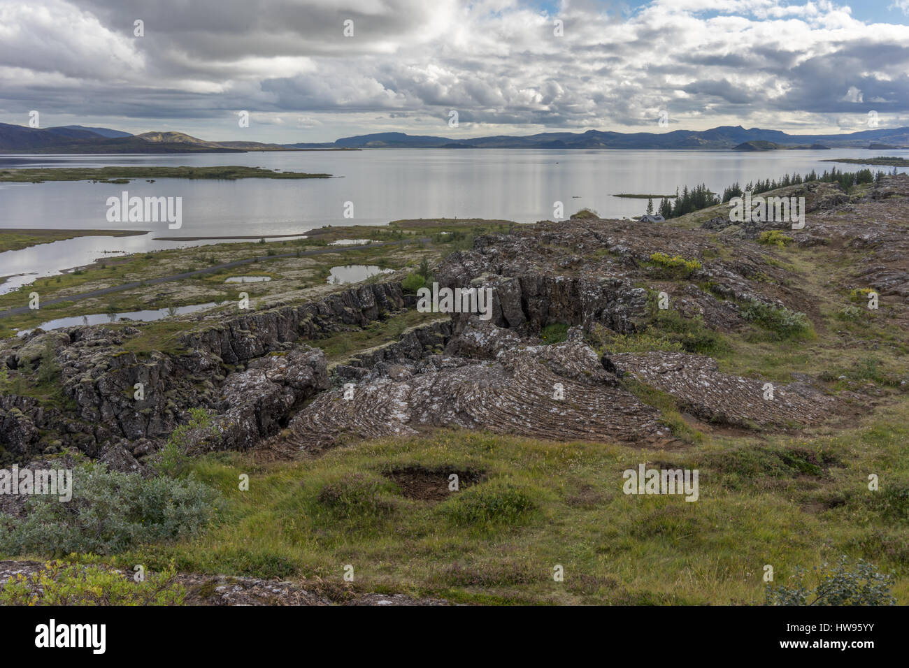 Scene from Laugavegurinn Trail, Iceland. I hiked this 35 mile trail in ...