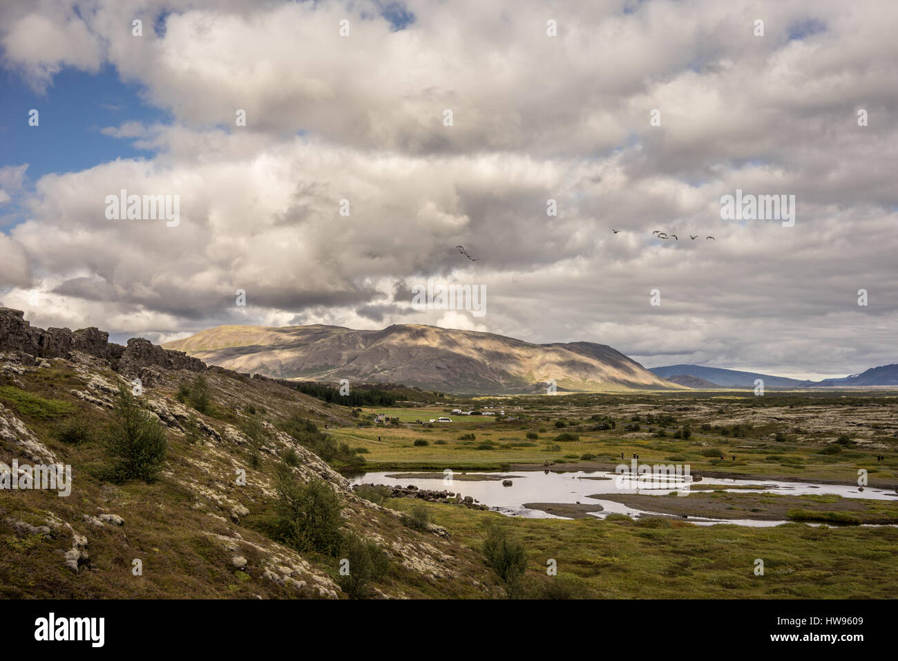 Scene from Laugavegurinn Trail, Iceland. I hiked this 35 mile trail in ...