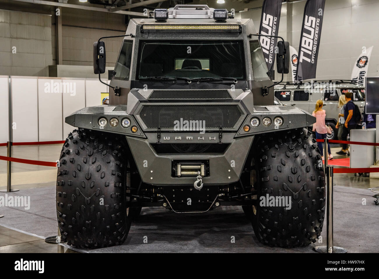 Avtoros hi-res stock photography and images - Alamy