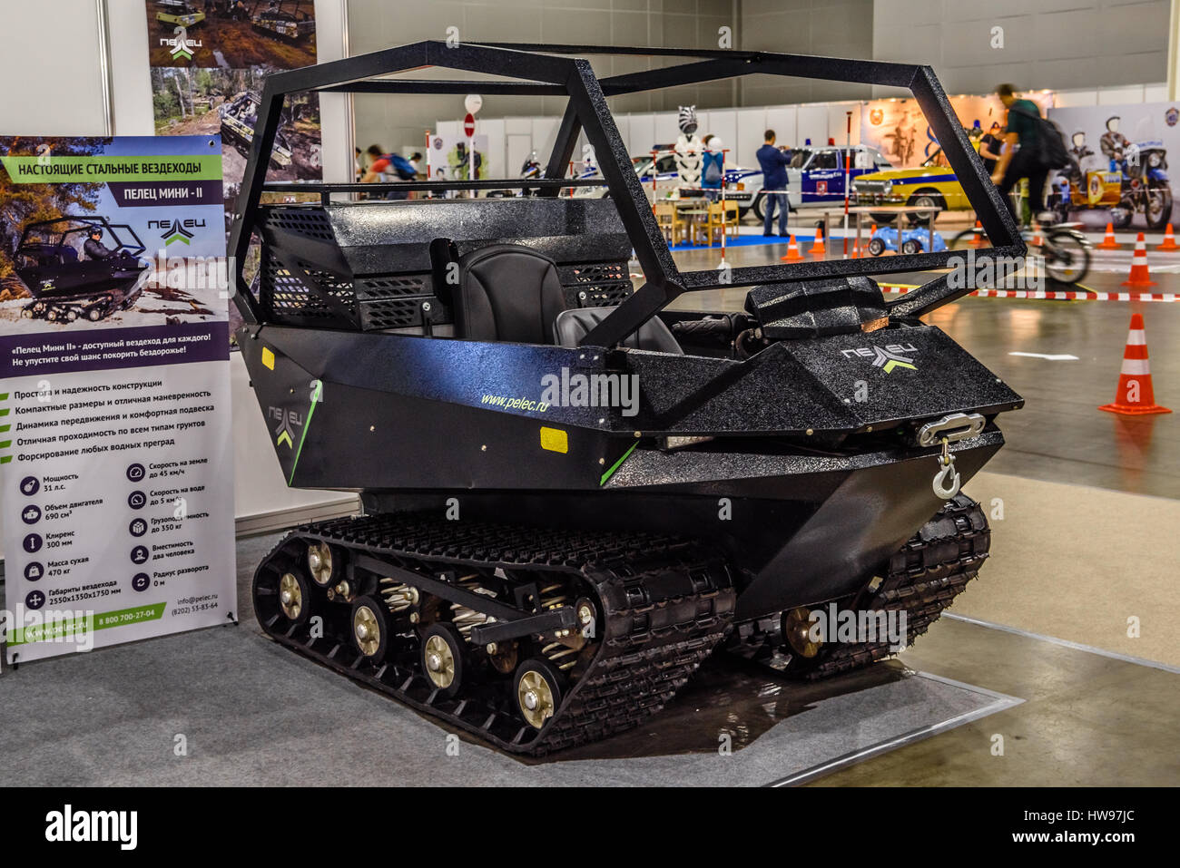 Off road pelec hi-res stock photography and images - Alamy