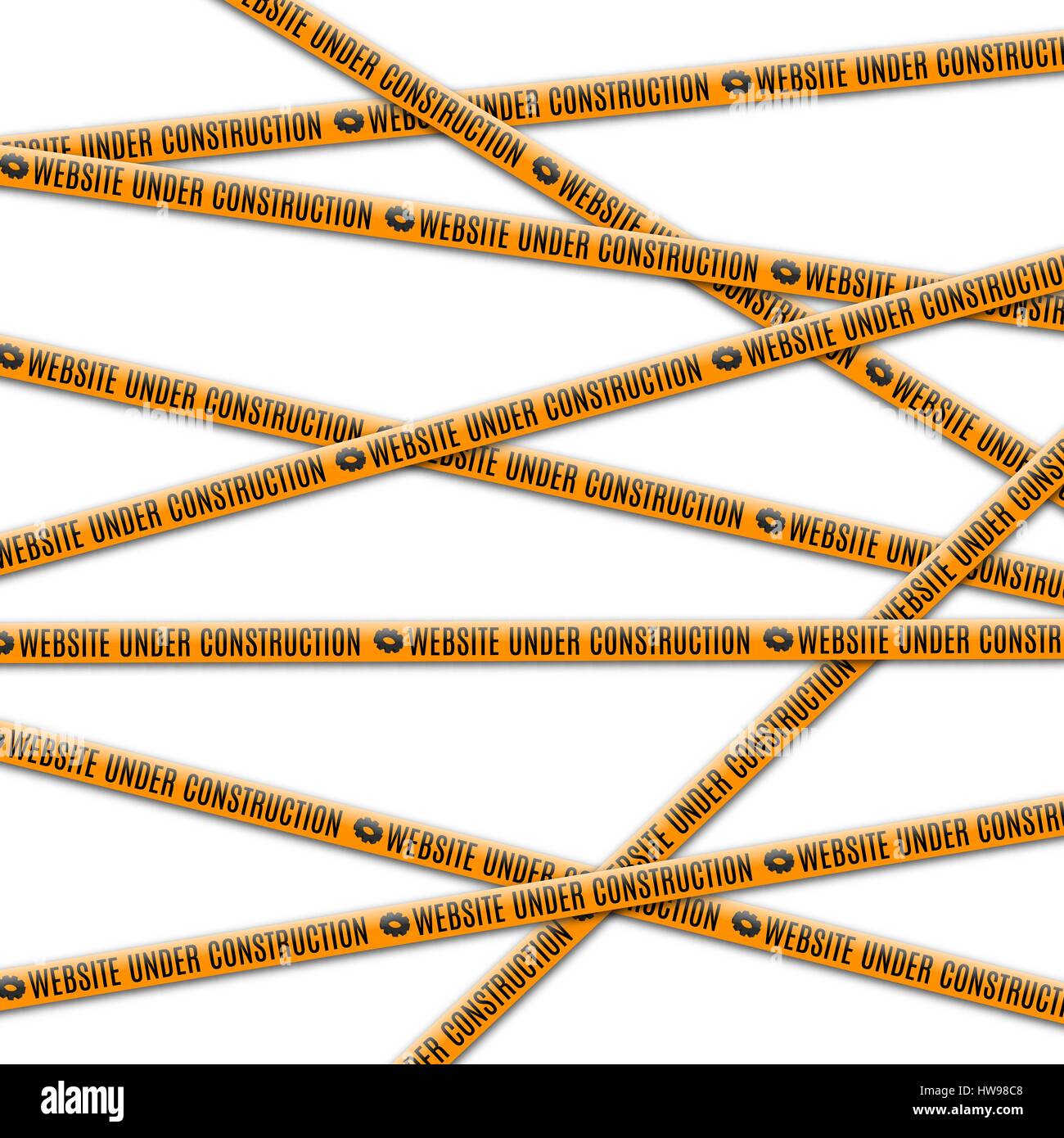 Fencing work Stock Vector Images - Alamy