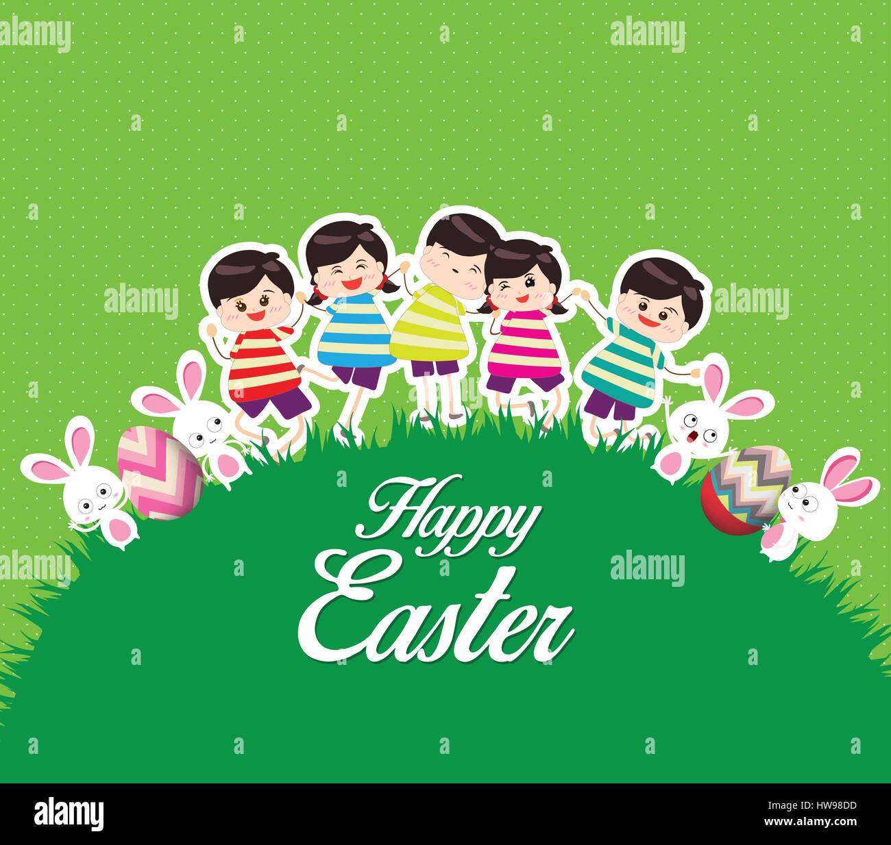 Bunny boys cartoon hi-res stock photography and images - Alamy