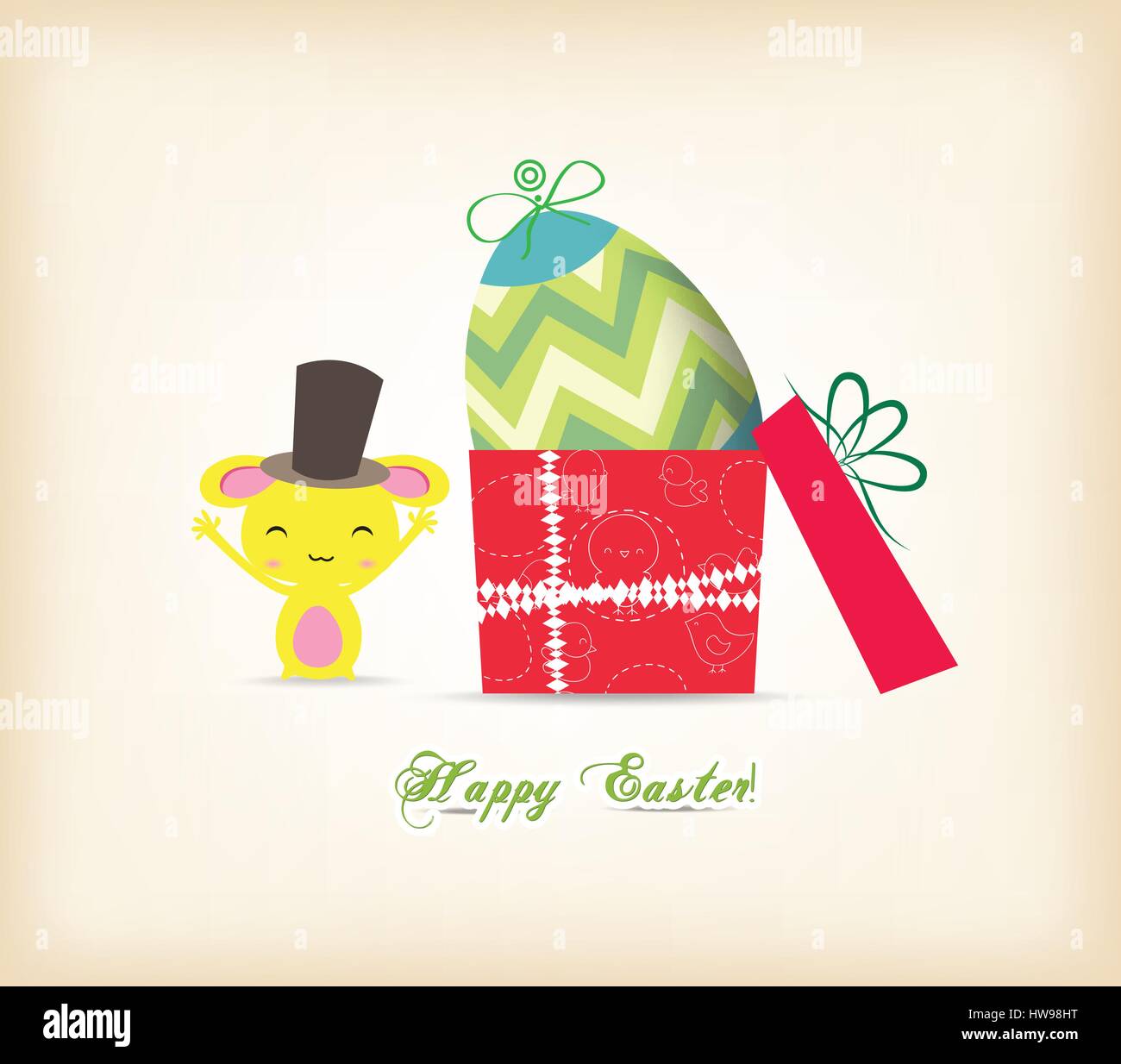 Gold egg nest Stock Vector Images - Alamy