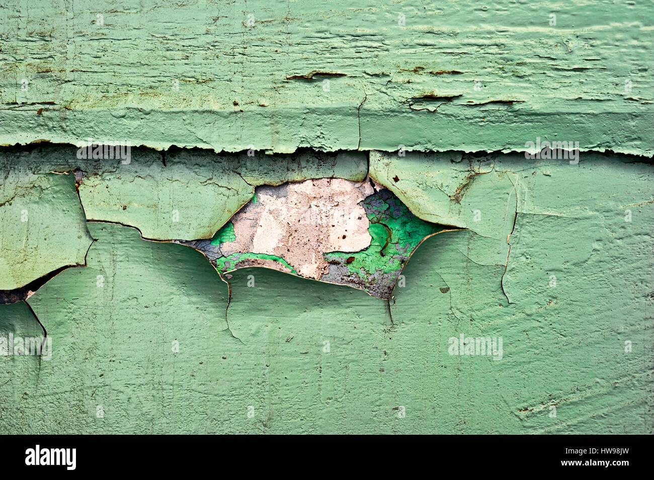 Peeled structure in the horizontal composition Stock Photo - Alamy