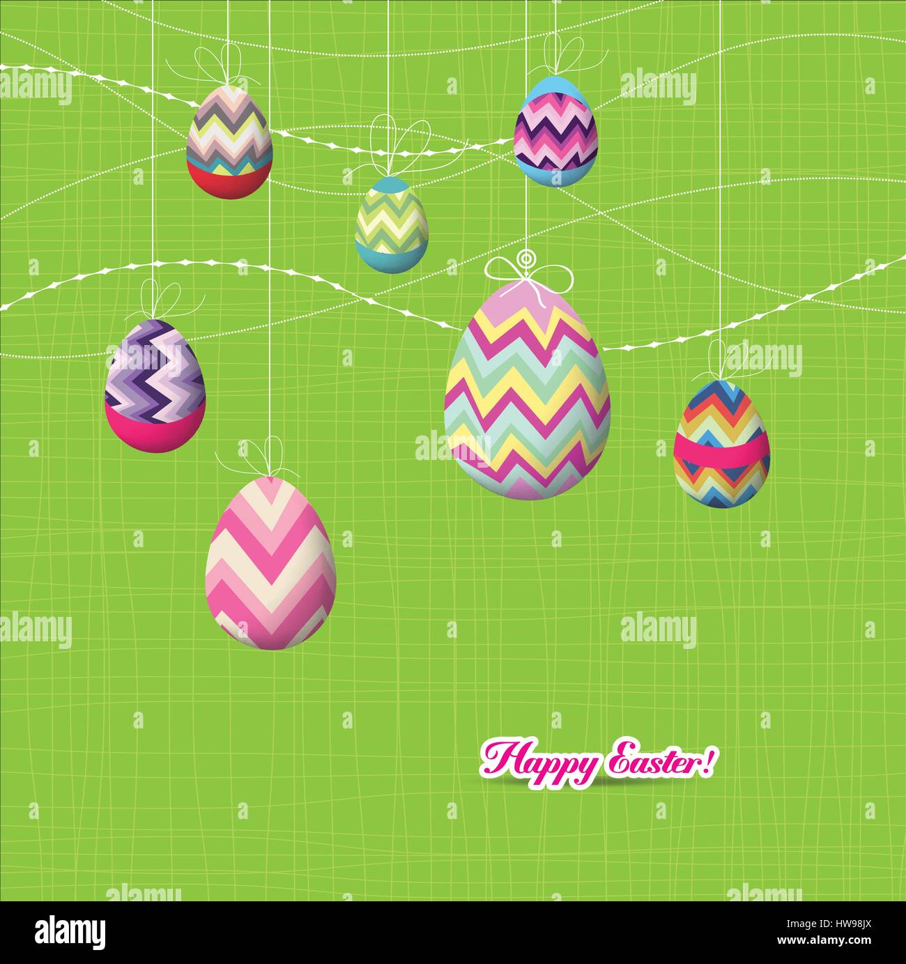 Sparkling easter eggs ornaments Stock Vector Image & Art - Alamy