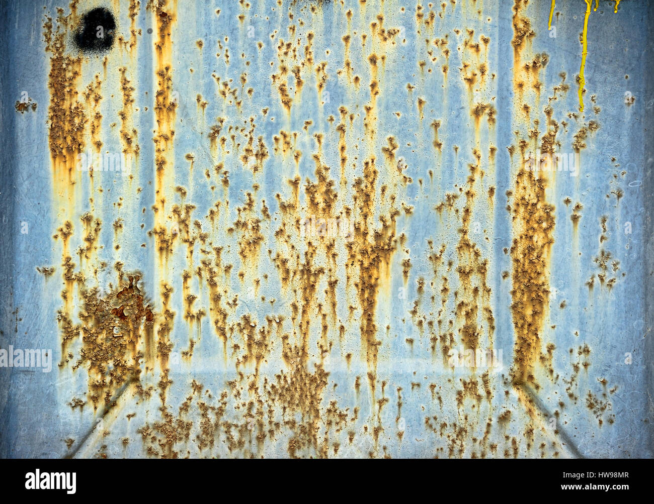 Rust panel can be used as texture Stock Photo - Alamy