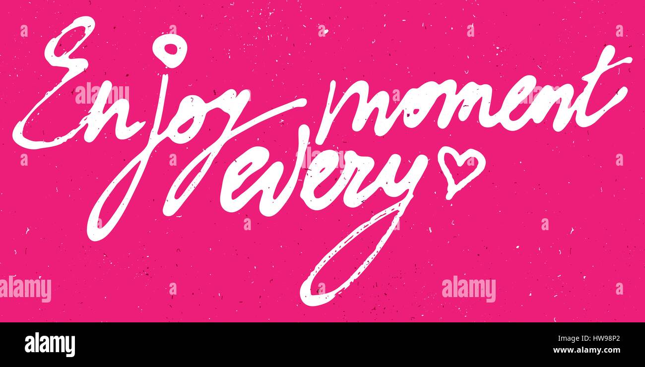 Watercolor quote Stock Vector Images - Alamy