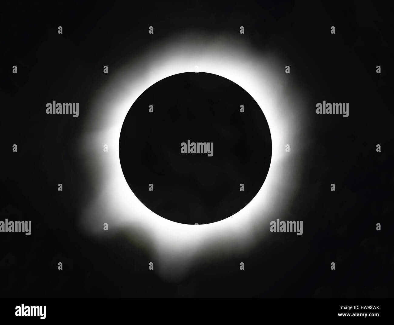 Eclipse sun chromosphere hi-res stock photography and images - Alamy