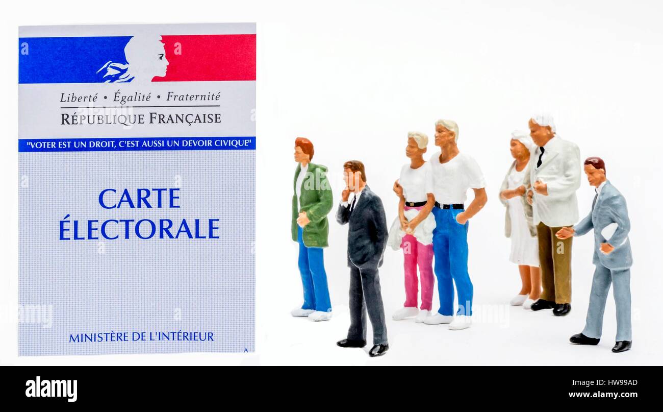 Electoral card hi-res stock photography and images - Alamy