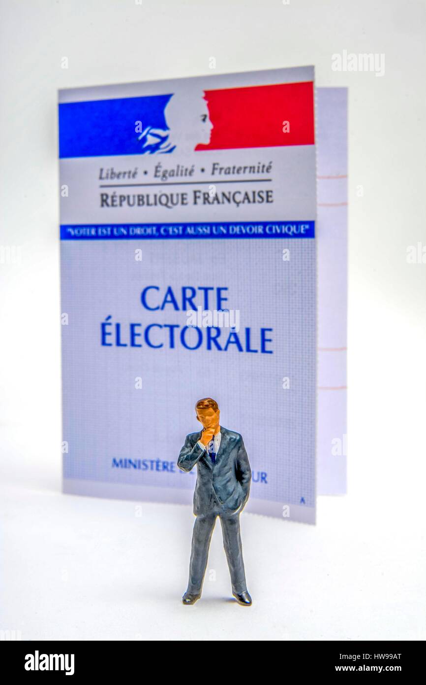 Electoral card hi-res stock photography and images - Alamy