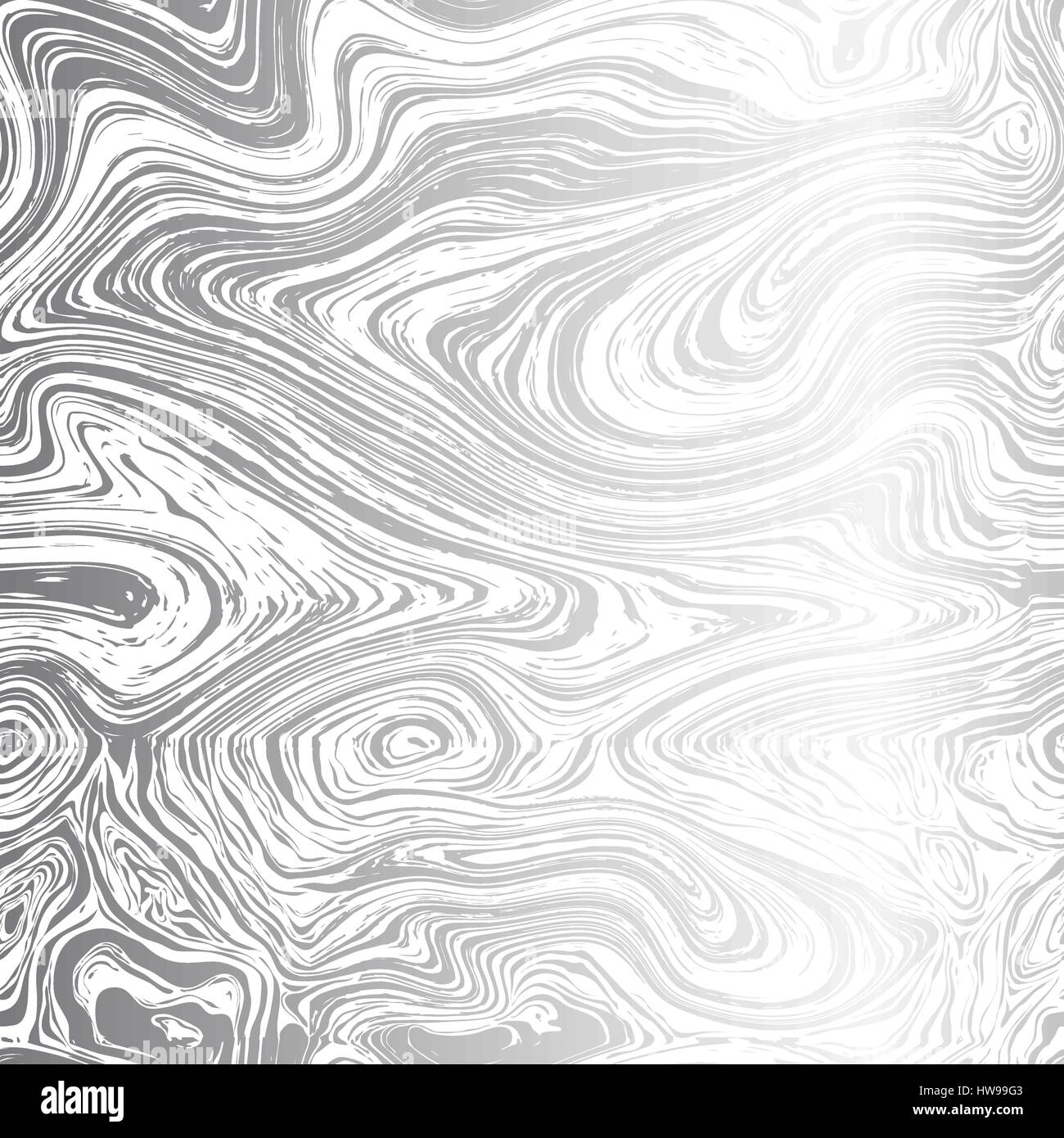 Silver Marble seamless pattern. Marbling Texture. Marbling Texture ...