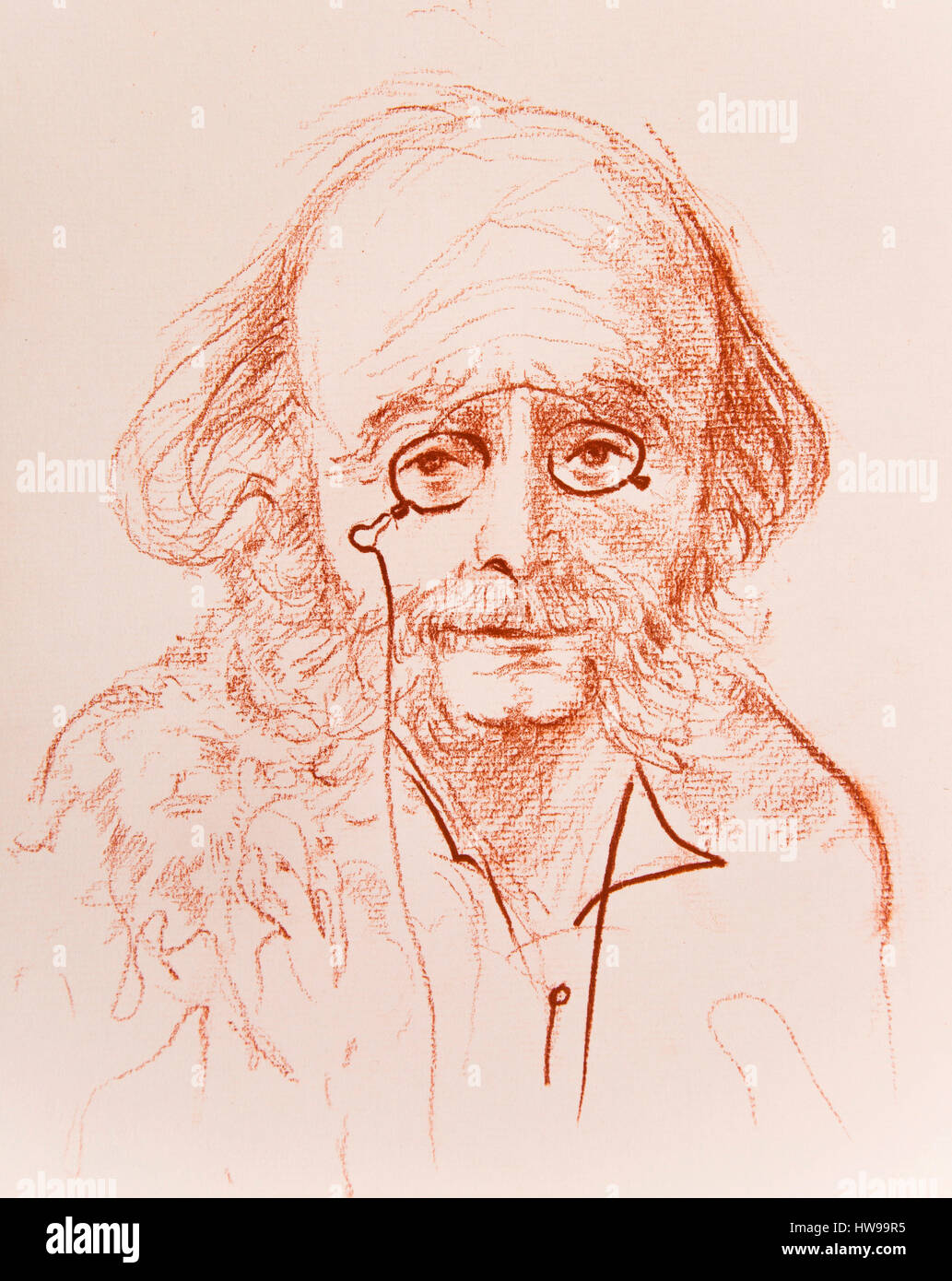 Jacques offenbach 1819 1880 hi-res stock photography and images - Alamy