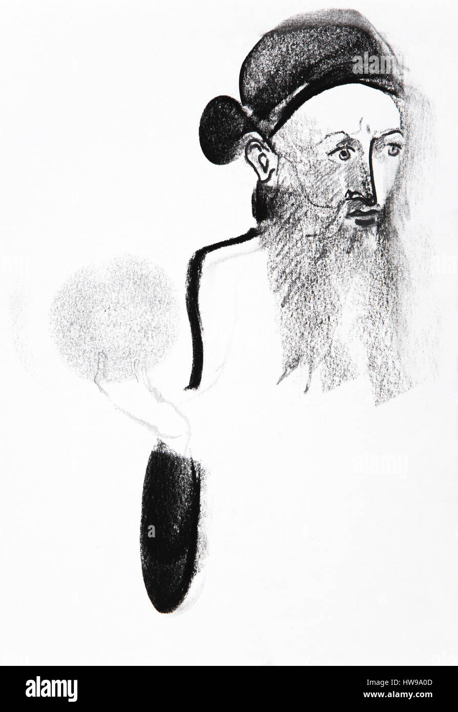 Zoroastre (Zarathushtra ou Zarathoustra) prophete fondateur du ...