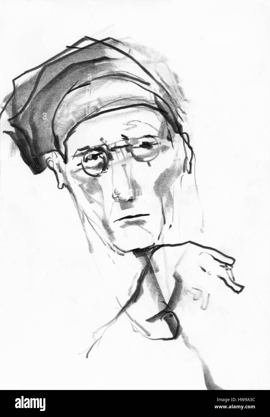 Andre gide hi-res stock photography and images - Alamy