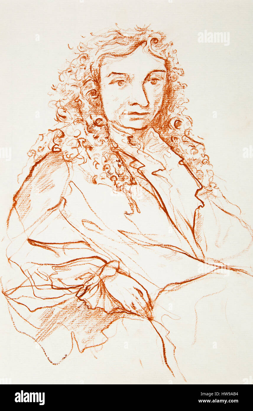 Francois vatel hi-res stock photography and images - Alamy