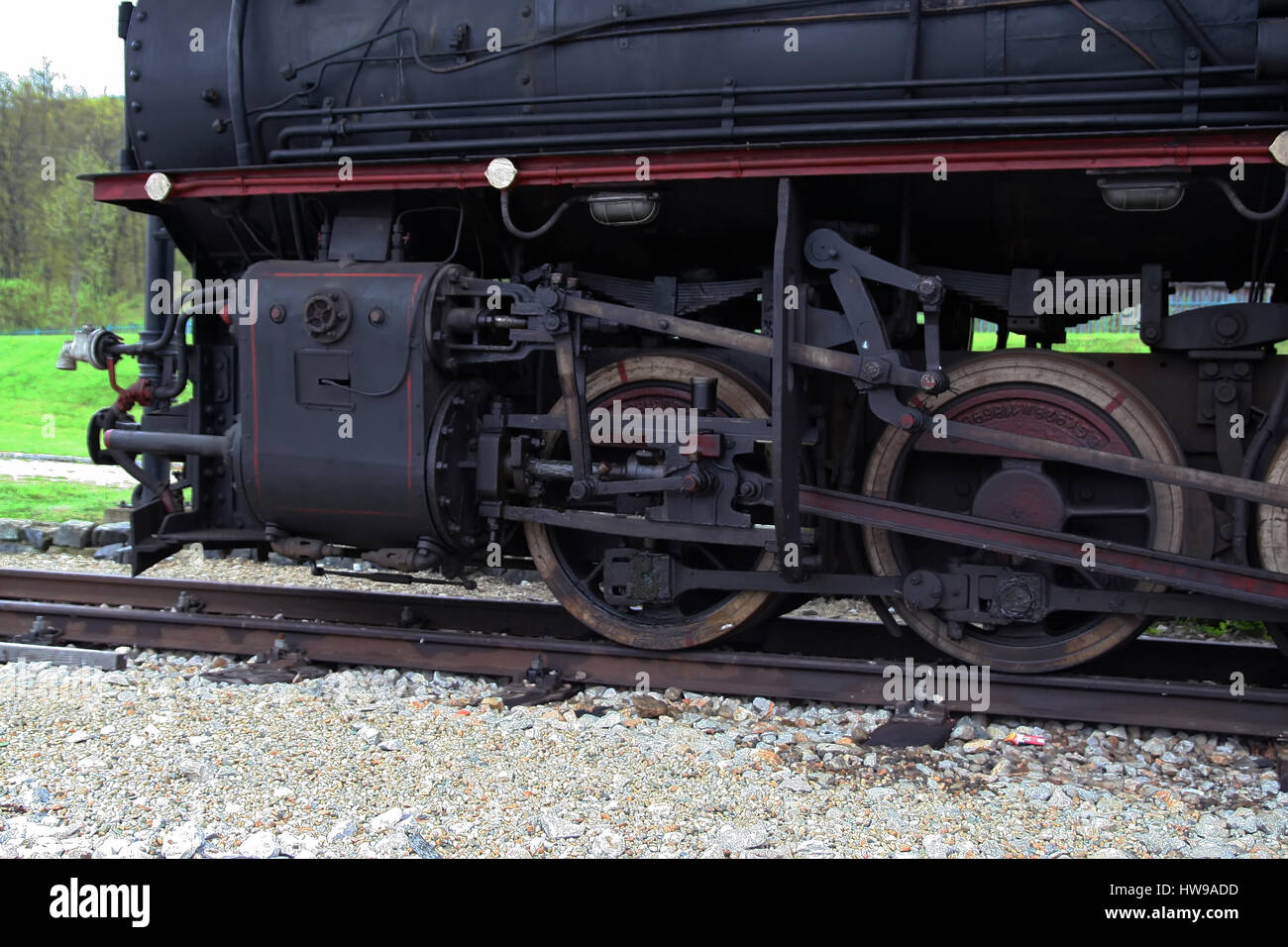 Most powerful steam engine locomotive hi-res stock photography and ...