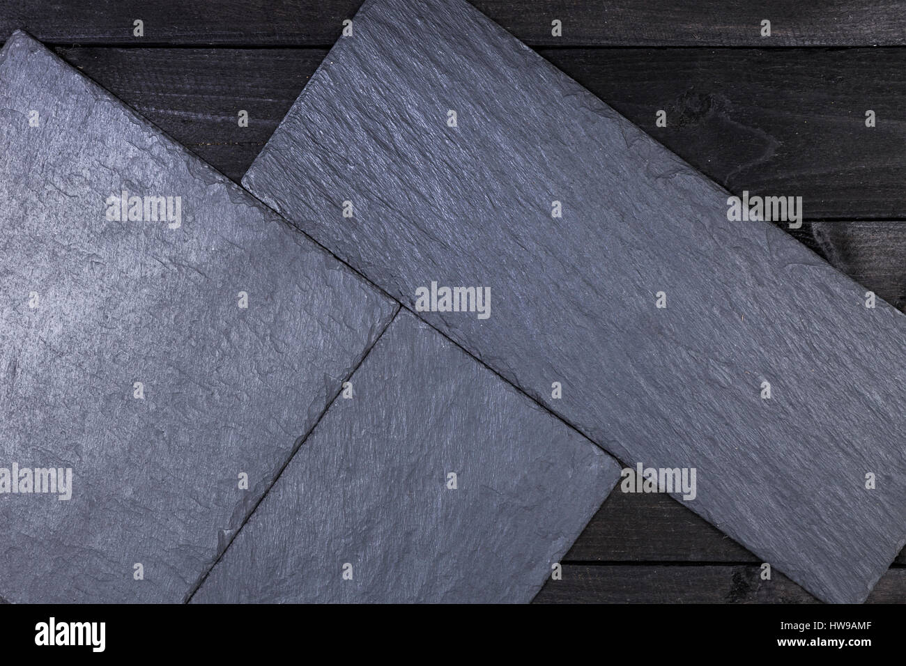 Slate board empty hi-res stock photography and images - Alamy