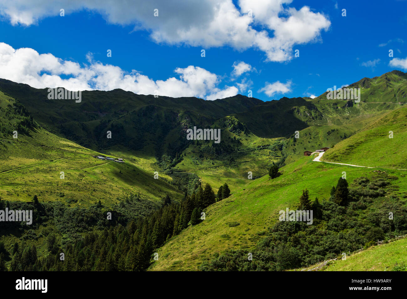 Austrian alps hi-res stock photography and images - Alamy