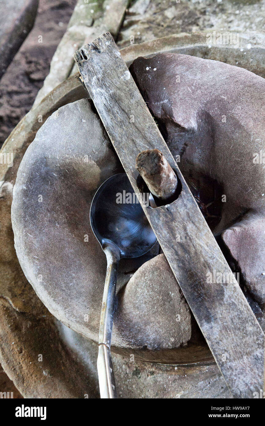 Rice grinder hi-res stock photography and images - Alamy