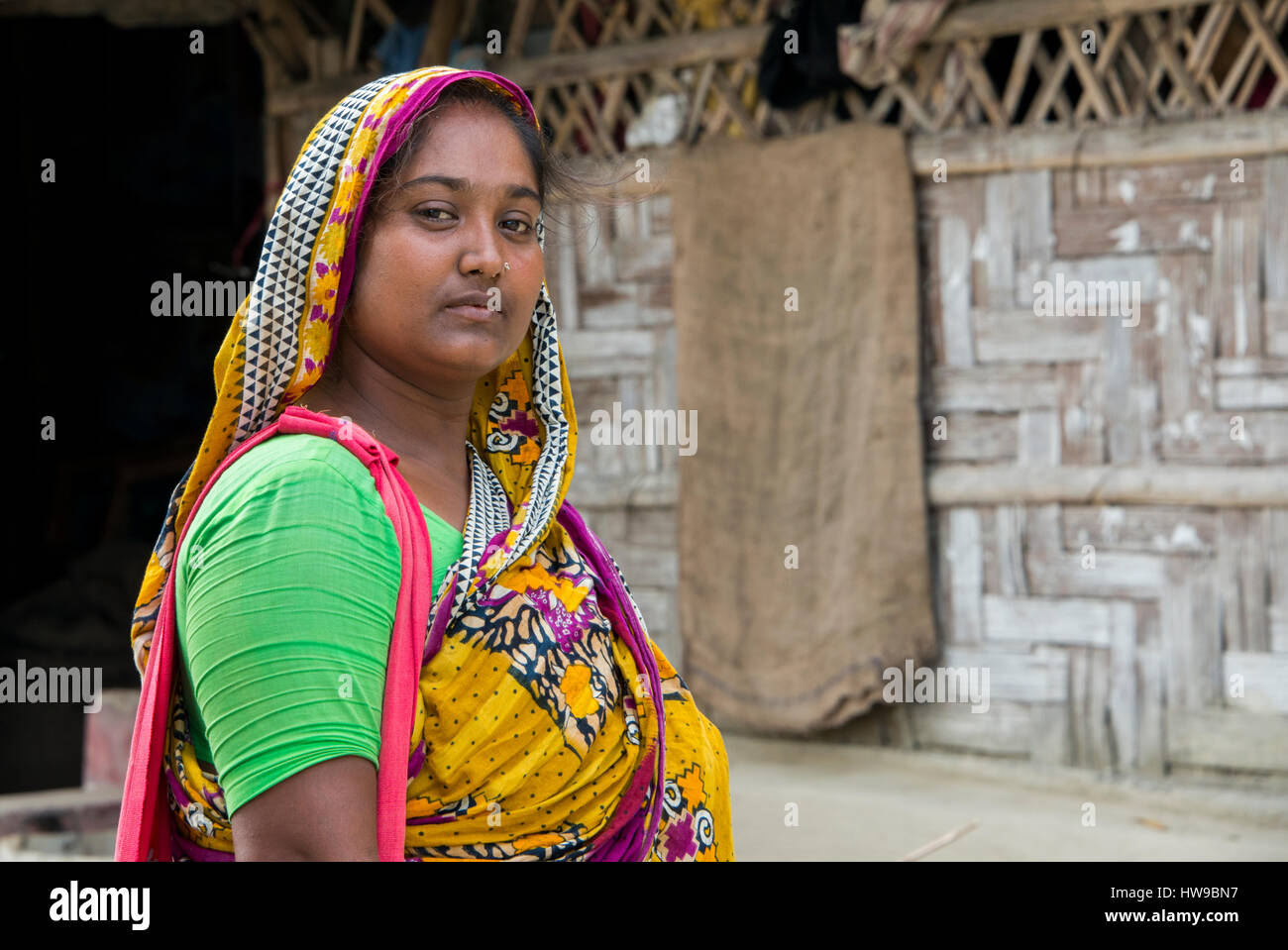 Bangladesh, Chittagong, District of Cox Bazar, Maheshkhali Island (aka ...