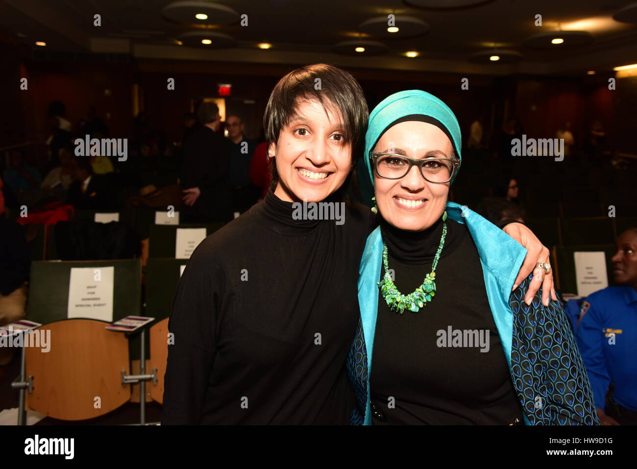 New York City, United States. 17th Mar, 2017. NYC commissioner of ...