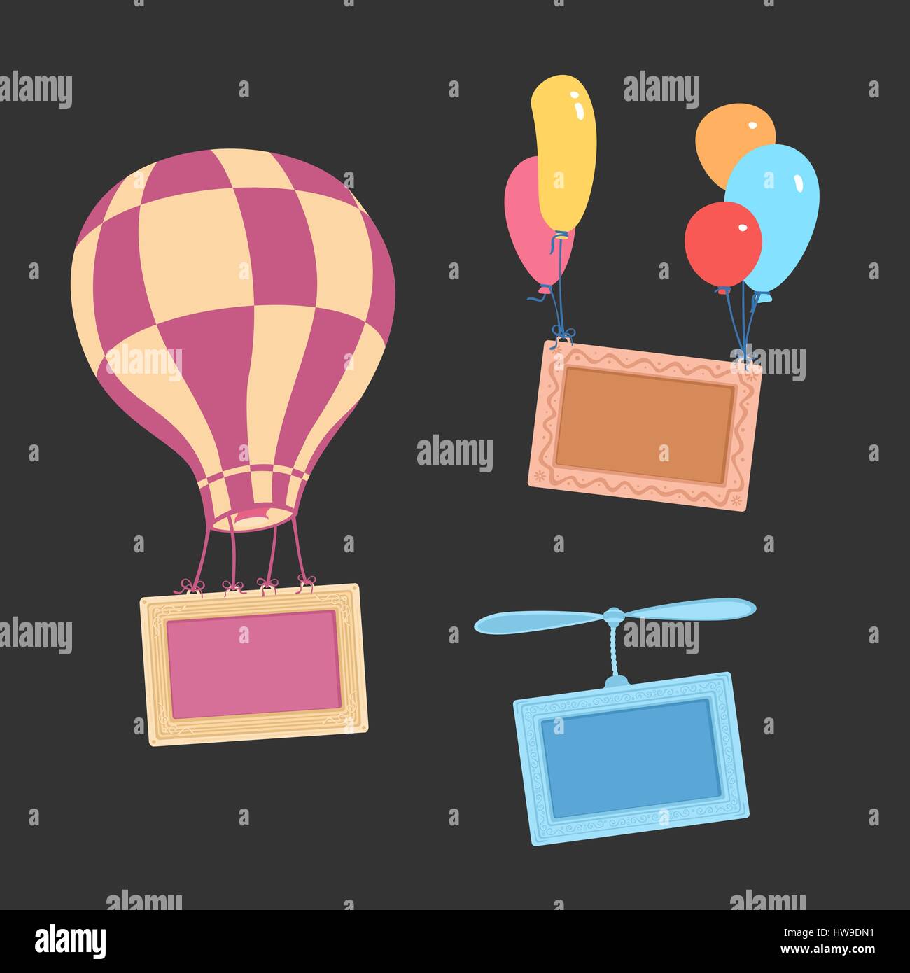Air frame hi-res stock photography and images - Alamy