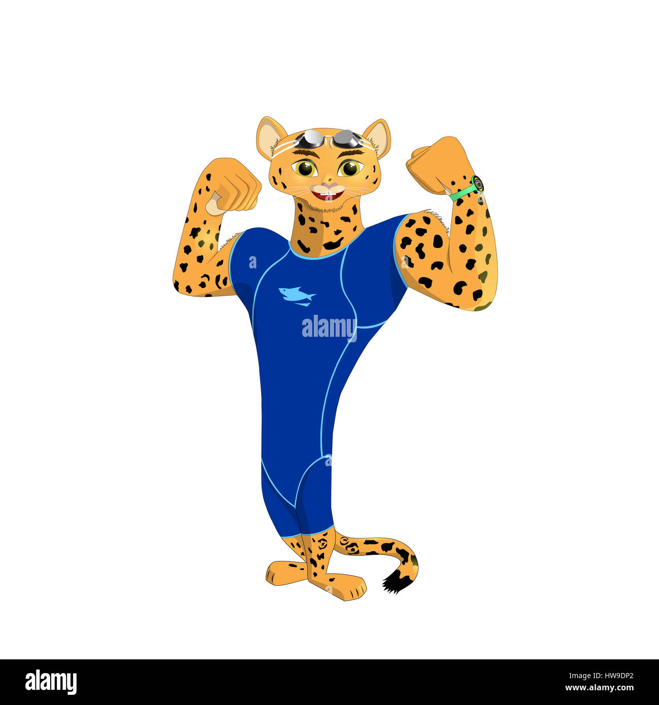 Jungle pool Cut Out Stock Images & Pictures - Alamy