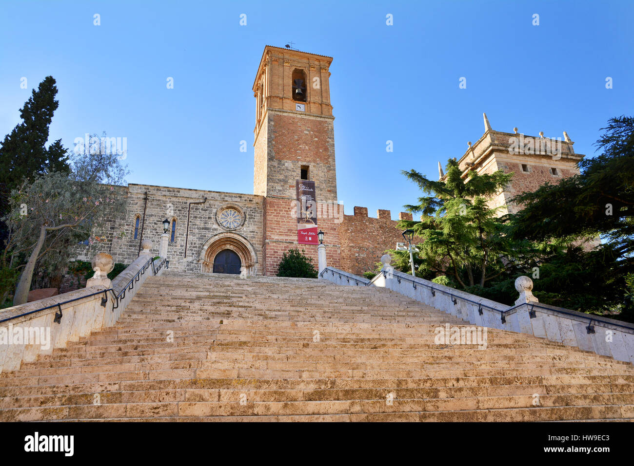 Royal Monastery of Saint Mary of El Puig, National Historical ...