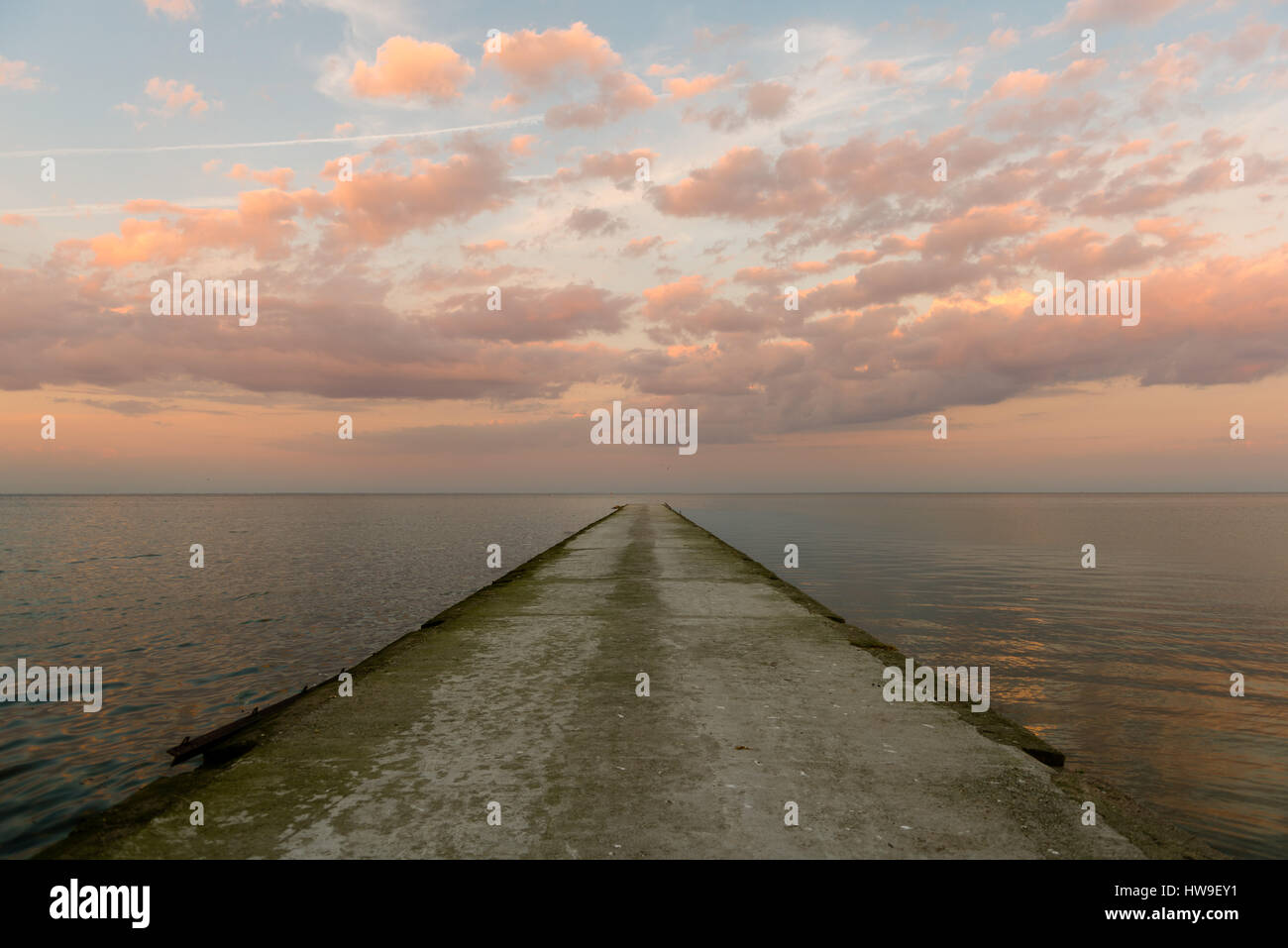 Nida, Coronian Spit, UNESCO World Heritage, Lithuania, Eastern Europe ...