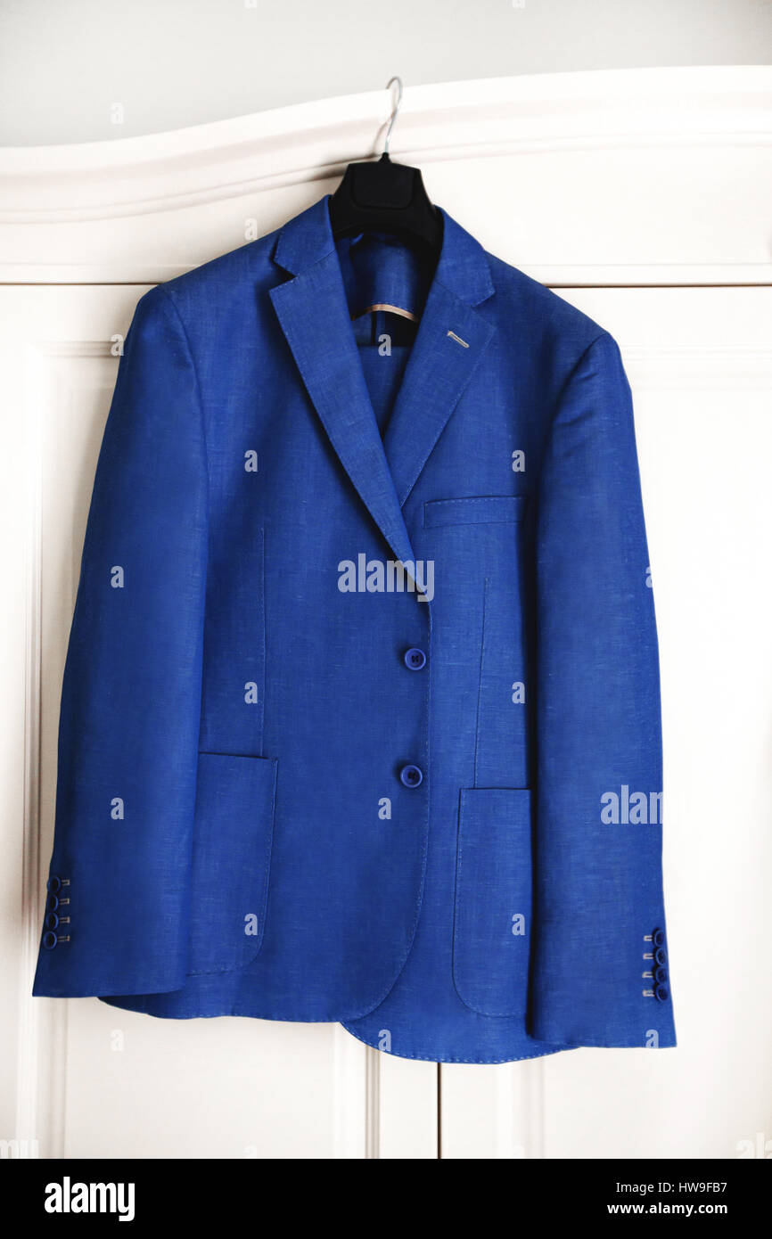 Dark blue costume hi-res stock photography and images - Alamy