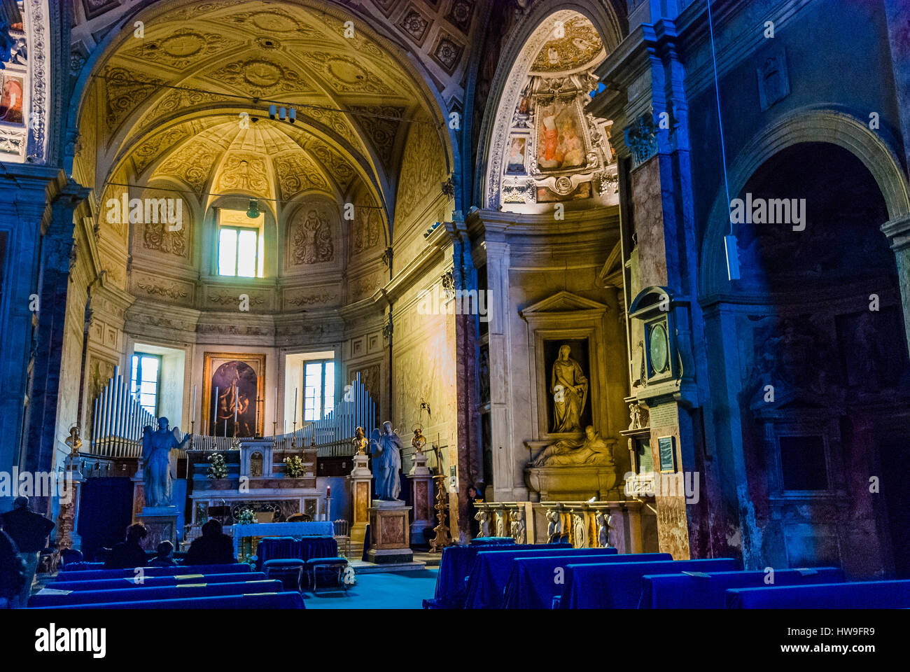 San Pietro in Montorio, Rome, Lazio, Italy, Europe Stock Photo - Alamy