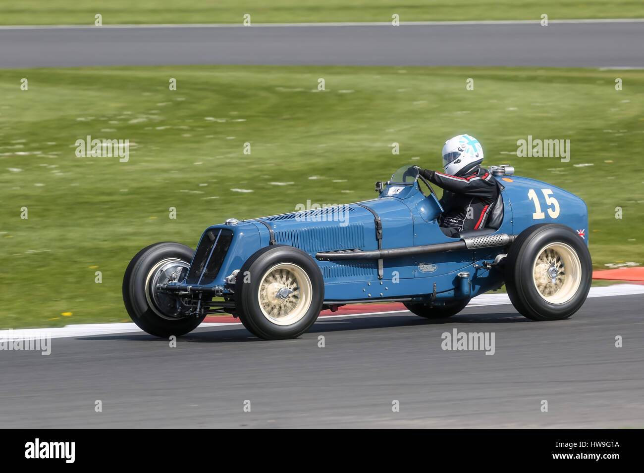 Modified vintage racing cars hi-res stock photography and images - Alamy