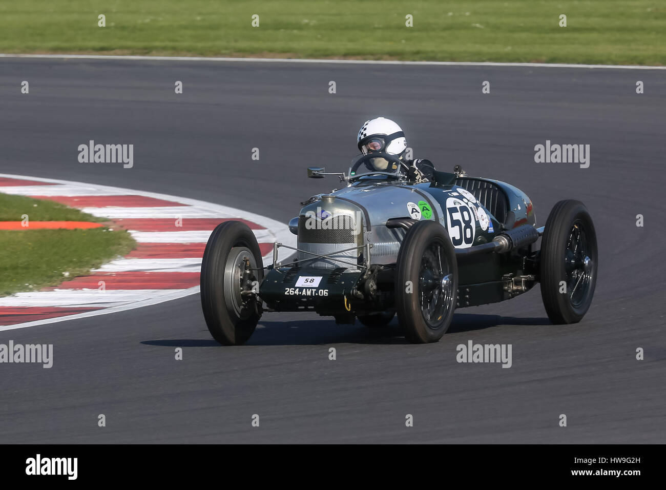 Vintage lanchester car hi-res stock photography and images - Alamy