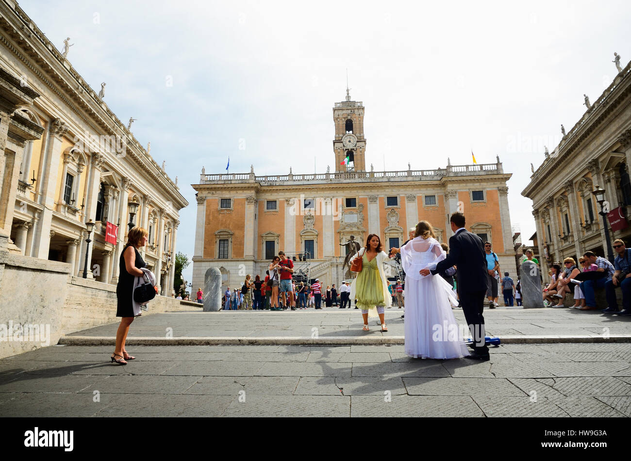 Mark Mazzetti Wedding