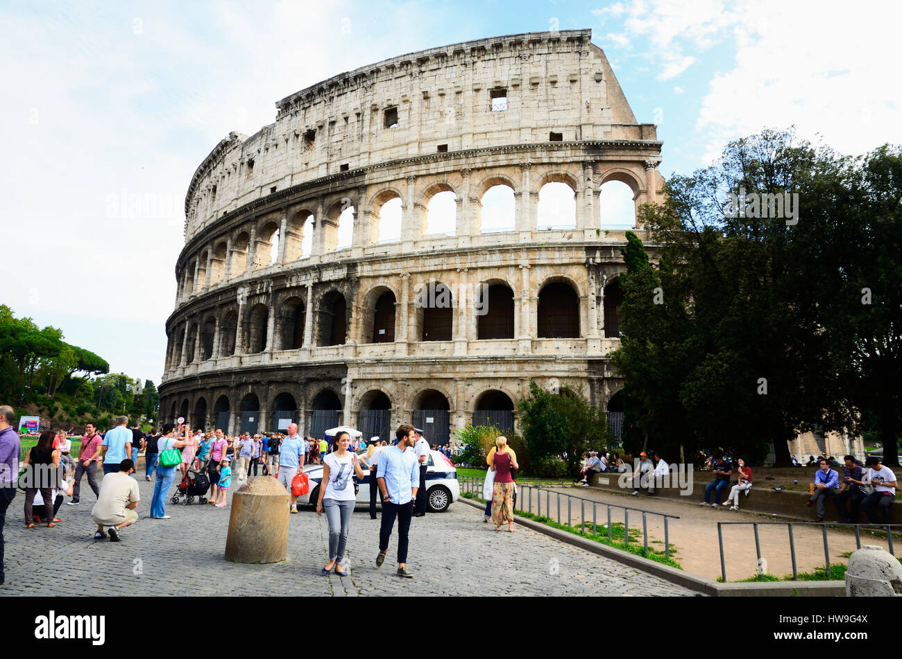 Roma emblem hi-res stock photography and images - Alamy