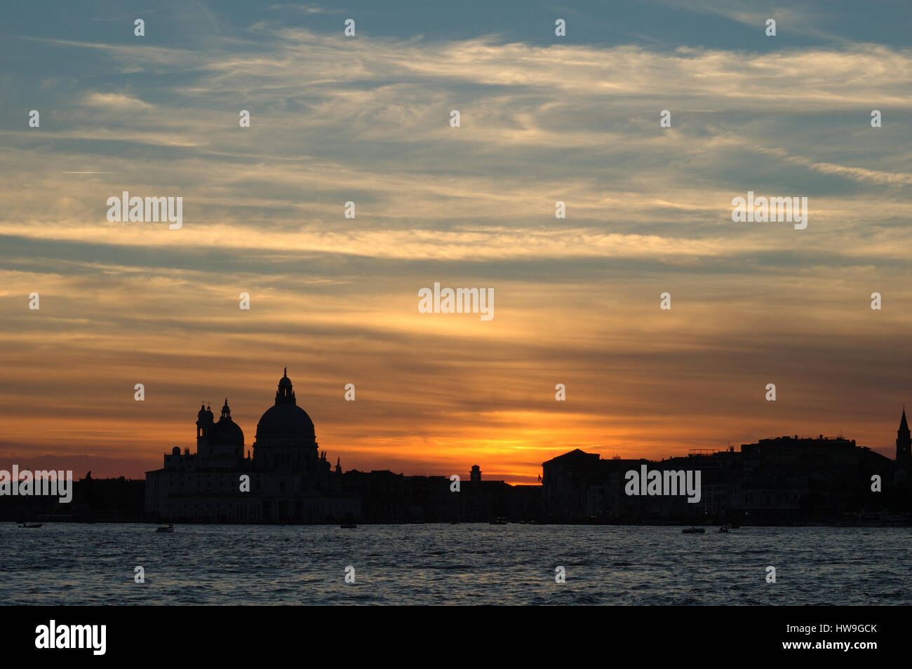 Beautiful march sunset hi-res stock photography and images - Alamy