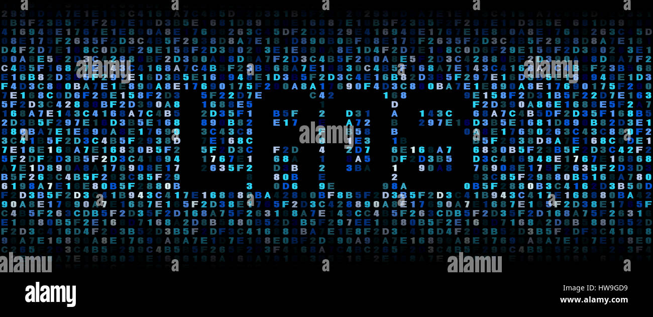 Laos text on hex code illustration Stock Photo - Alamy