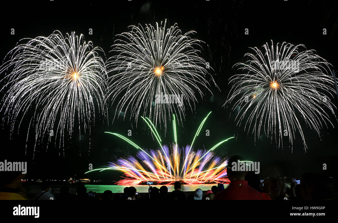 Pyro musical pyro musical hi-res stock photography and images - Alamy