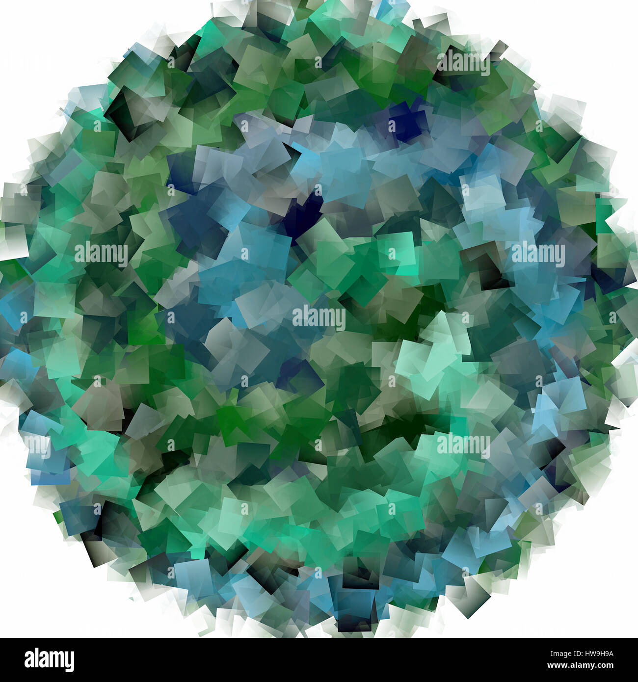 Abstract coloring background of the deep sea gradient with visual wave ...