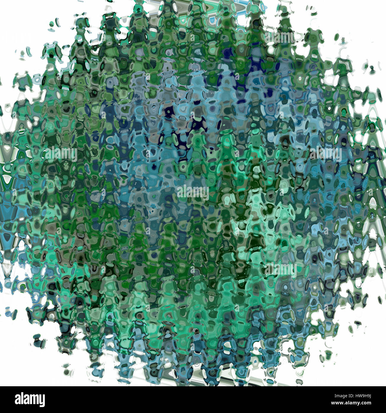 Abstract coloring background of the deep sea gradient with visual wave ...