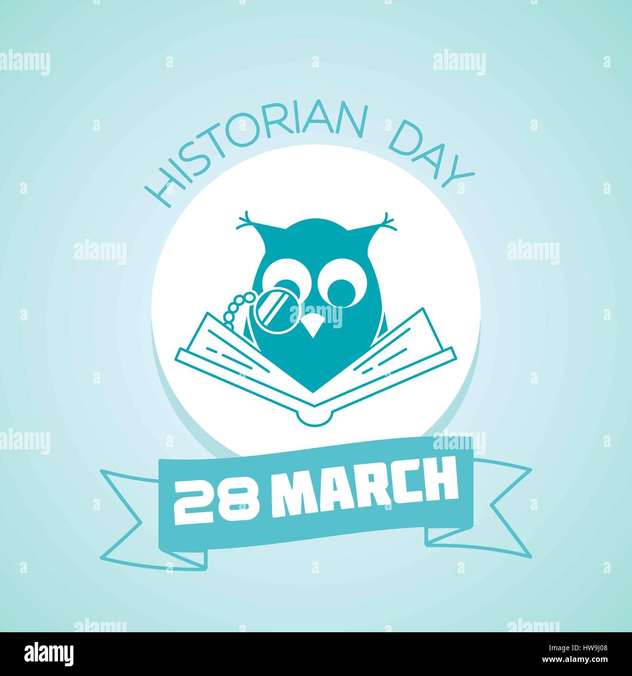 Calendar for each day on March 28. Greeting card. Holiday - Historian ...