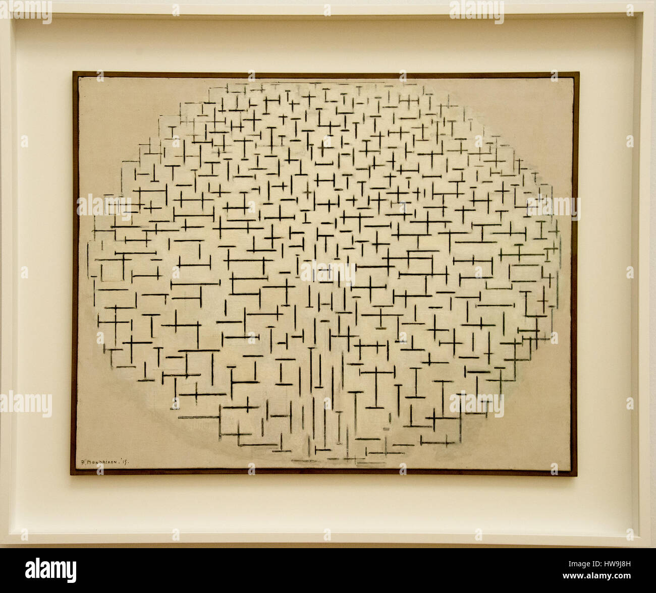 Mondriaan hi-res stock photography and images - Alamy