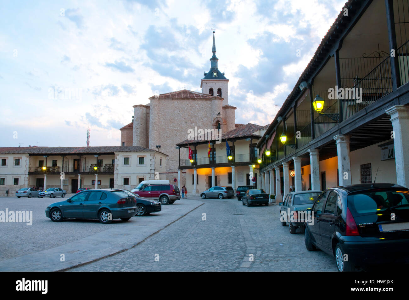 Colmenar hi-res stock photography and images - Alamy