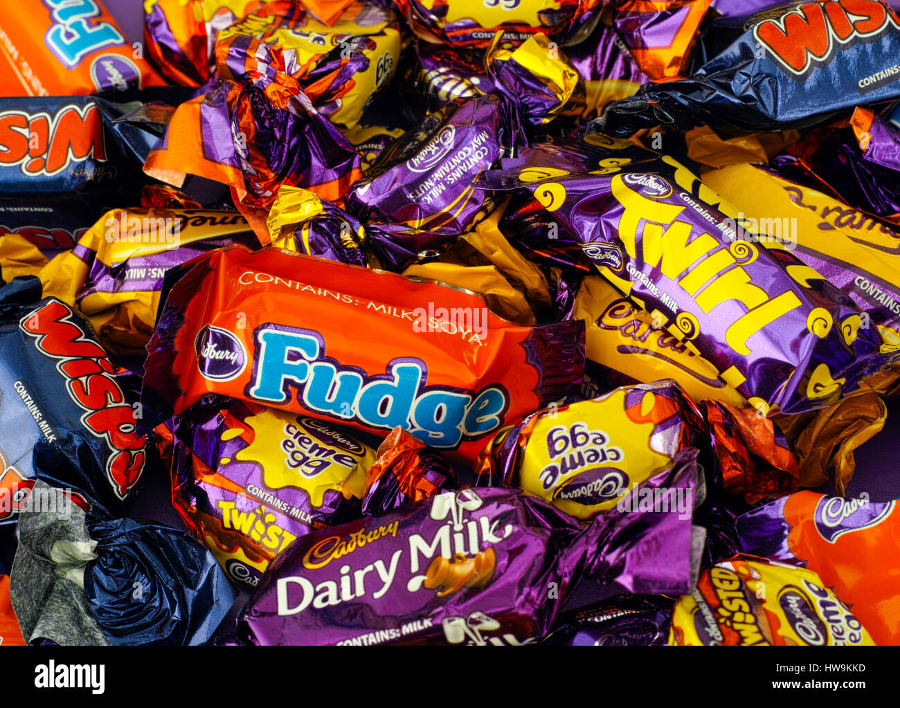 Paphos, Cyprus - November 27, 2015 Cadbury Dairy Milk, Cadbury Dairy ...