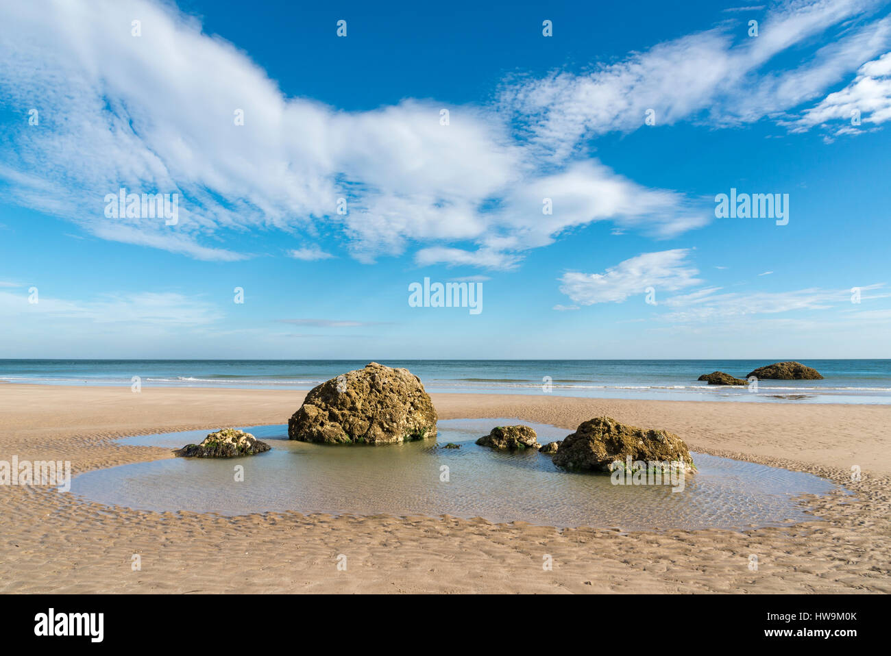 Simple scenery hi-res stock photography and images - Alamy