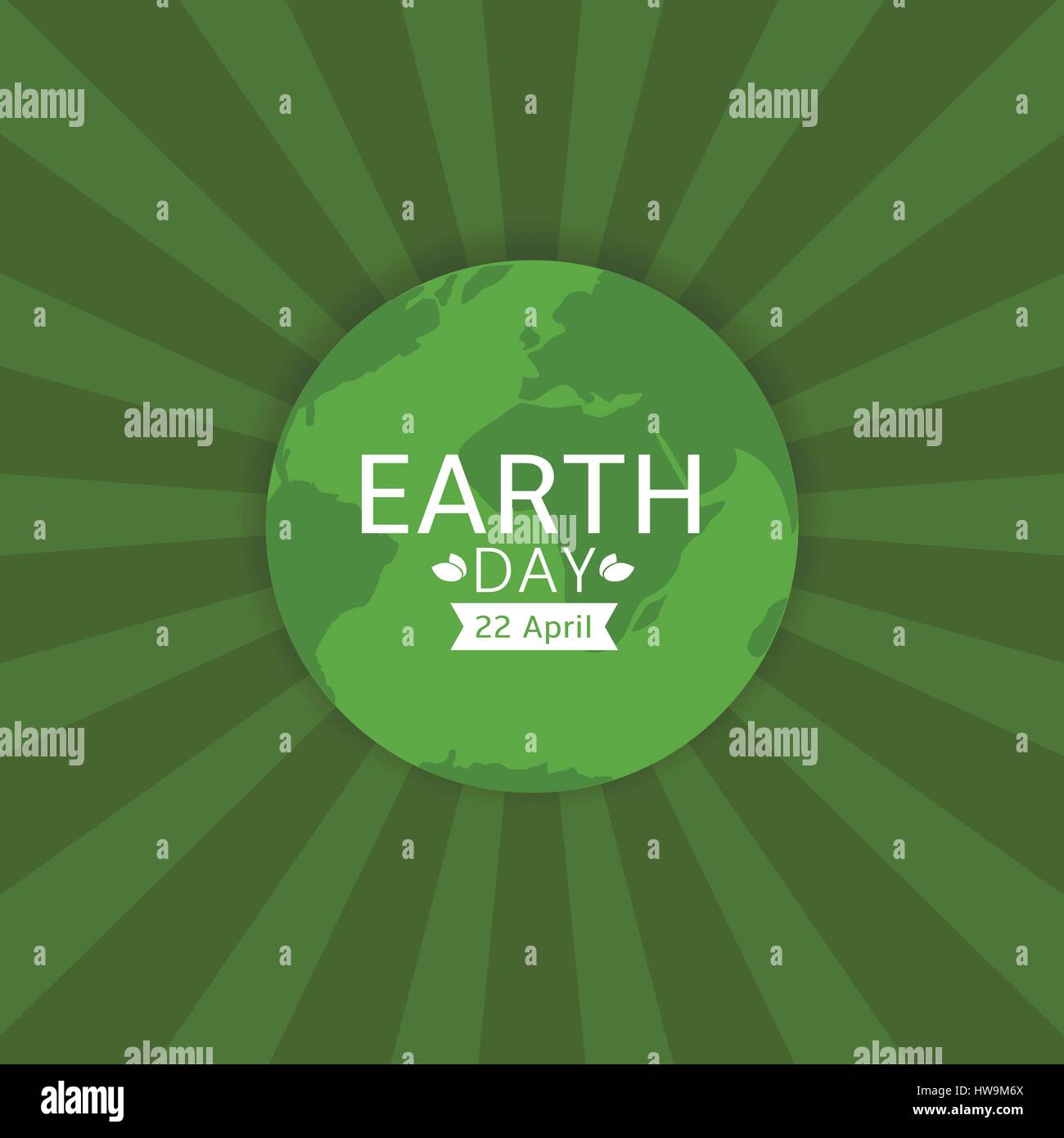 Think international concept illustration Stock Vector Images - Alamy