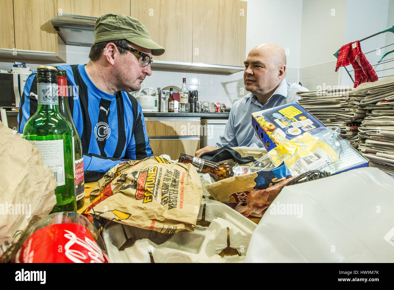 Messy environment hi-res stock photography and images - Alamy