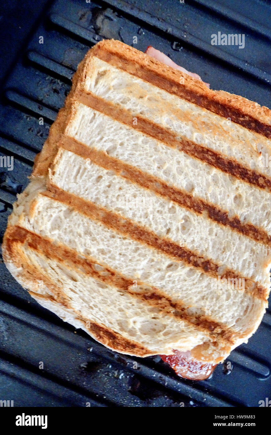 Hot toastie hi-res stock photography and images - Alamy